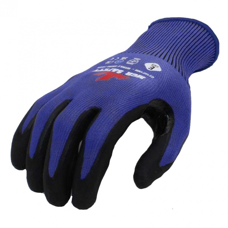 MCR CT1071 Graphene Cut-Resistant Gloves - Gloves.co.uk